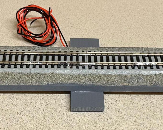 HO Scale Programming Track - Etsy