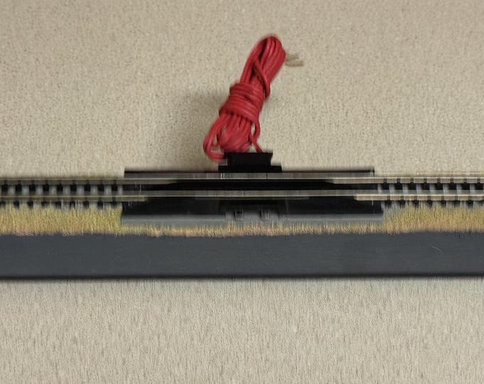 N Scale Programming Track - Etsy