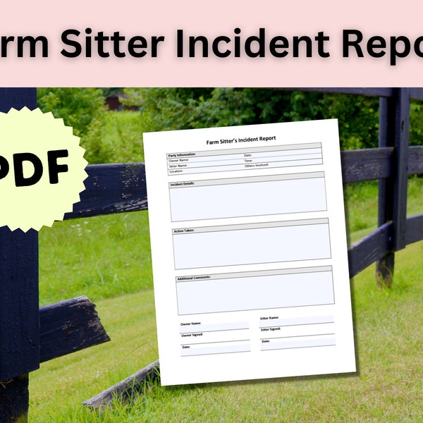Incident Report - Etsy