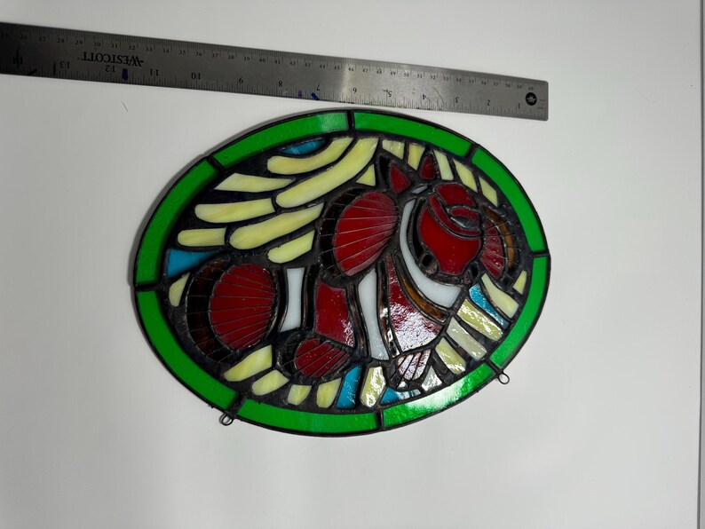 Stained Glass Stained Glass Clown Fish Stained Glass Fish Stained Glass ...