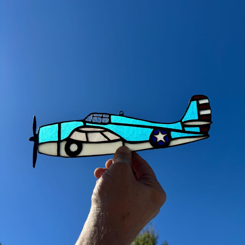 Plane Sculpture - Etsy