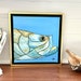 Florida Tarpon Oil Painting, Original Oil Painting by Evie Mineau ...
