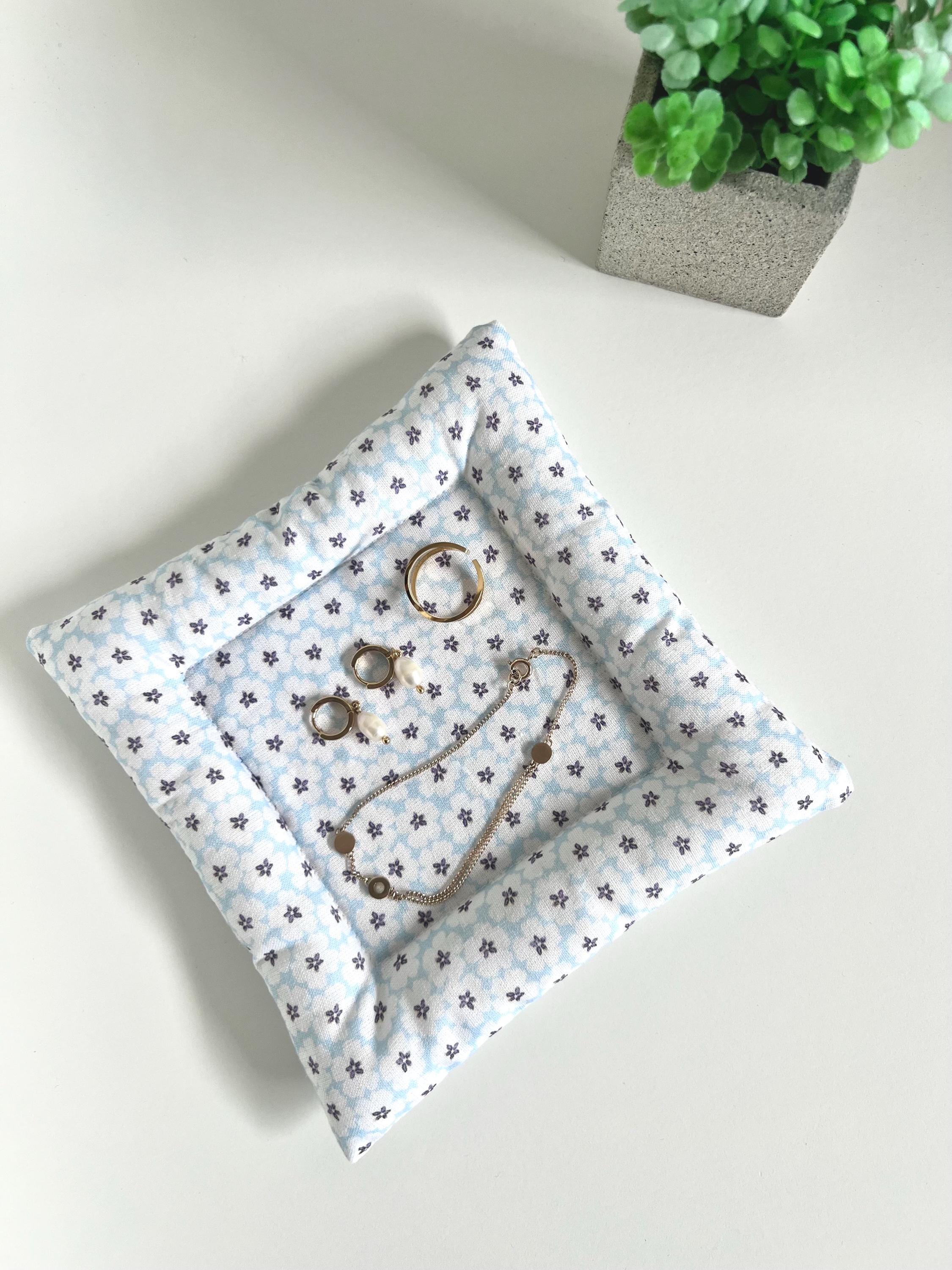 Handmade Fabric Cloud Plush Coaster, Puffy Coaster, Drinks Coaster ...