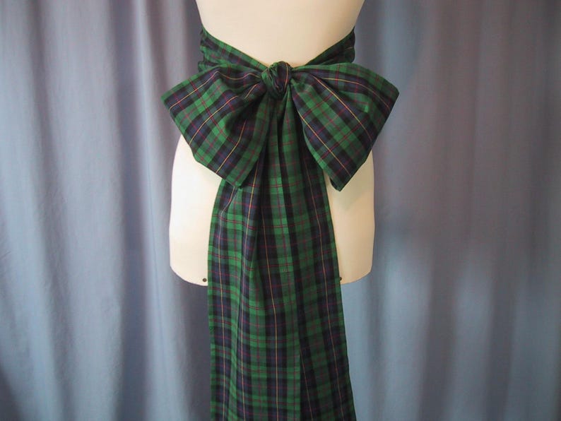 Sewing INSTRUCTIONS for Costume Sash - PDF Download - *digital* - DIY ...