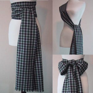 Sewing INSTRUCTIONS for Costume Sash - PDF Download - *digital* - DIY ...