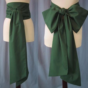 Sewing INSTRUCTIONS for Costume Sash - PDF Download - *digital* - DIY ...