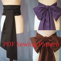 Sash Belt - Etsy