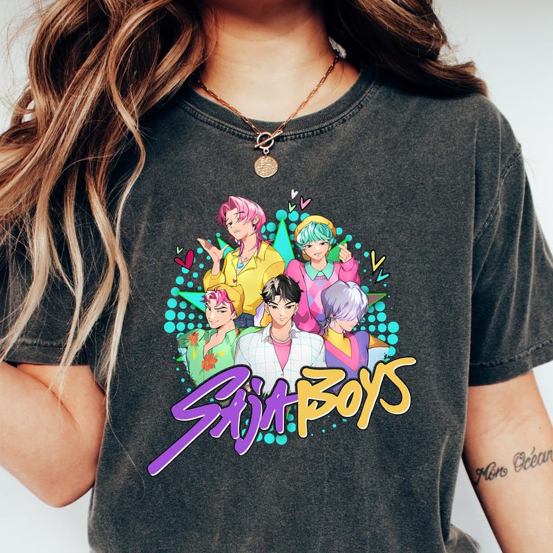 Anime Merch Clothing - Etsy