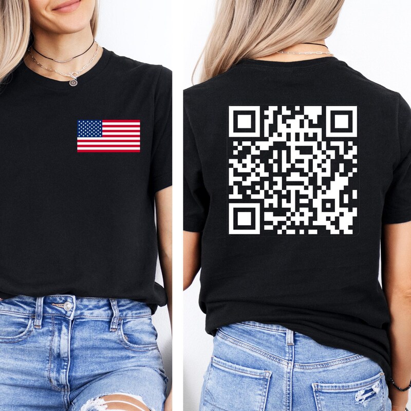 Trump Dancing Qr Code - Etsy