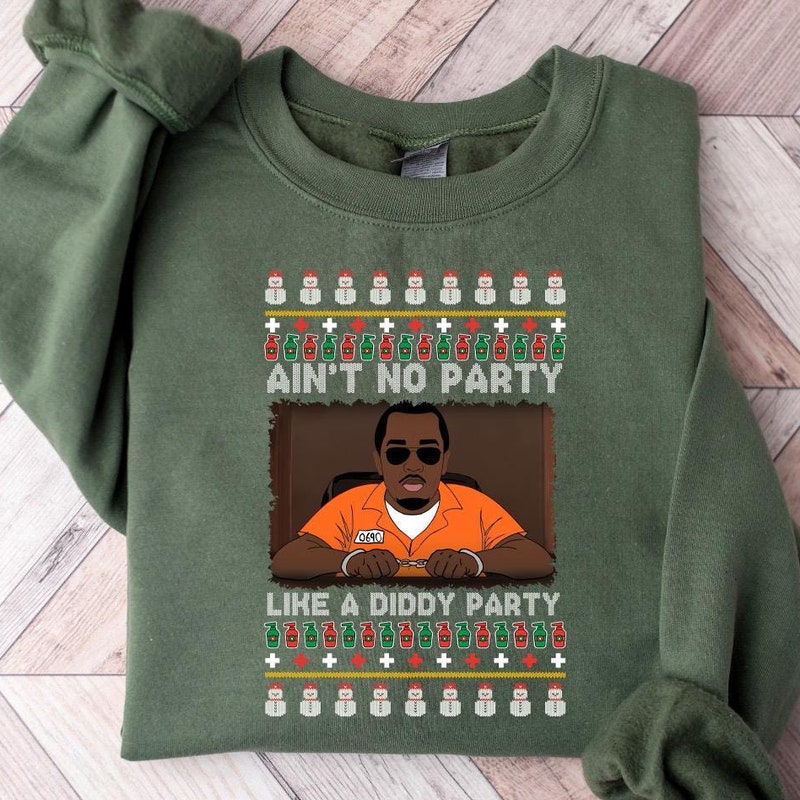 Diddy Party Png - Etsy