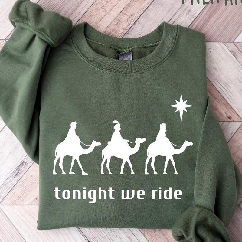 And We Ride - Etsy