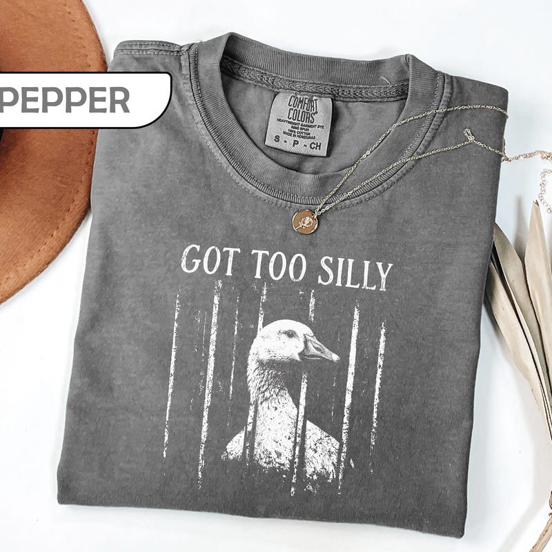 Goose Memes - Etsy