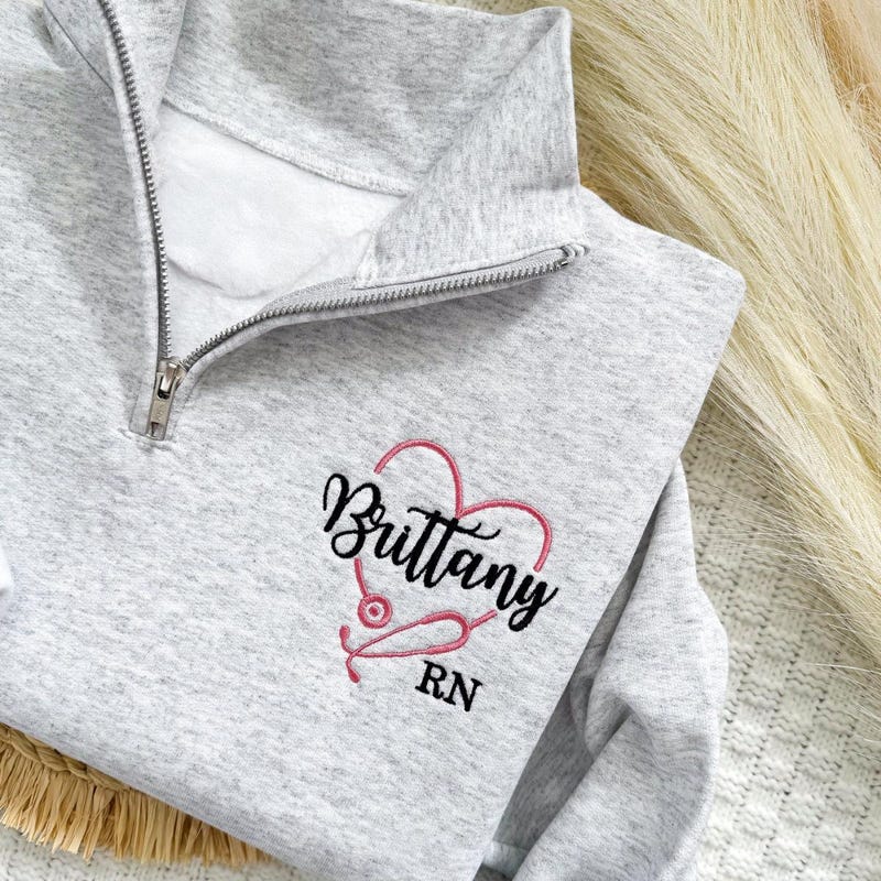 Personalized Nurse 1 4 - Etsy