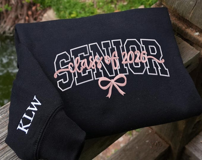 Custom Senior Sweatshirt; Senior Sweater; Senior Szn Sweater ...