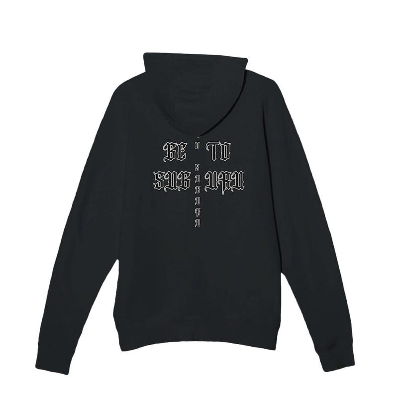 Geto Name on Back Side JJK Suguru Unisex Clothing Shirt, Hoodie ...