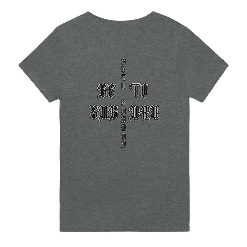 Geto Name on Back Side JJK Suguru Unisex Clothing Shirt, Hoodie ...