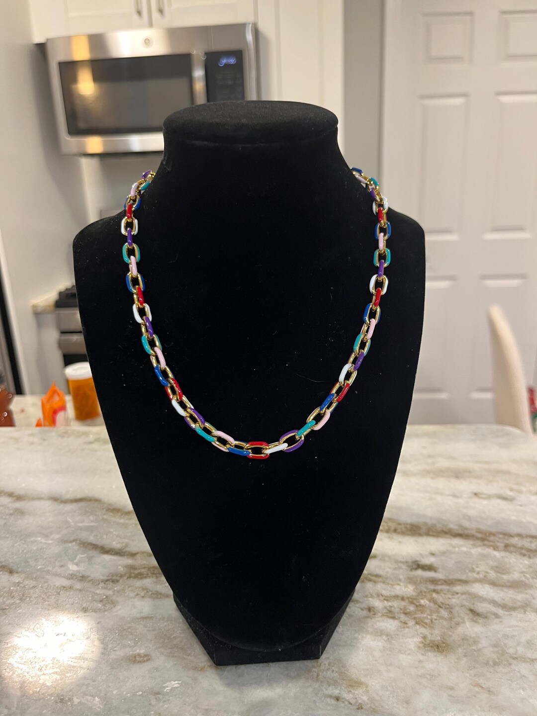 The Plain Jane Chain Necklace - Etsy