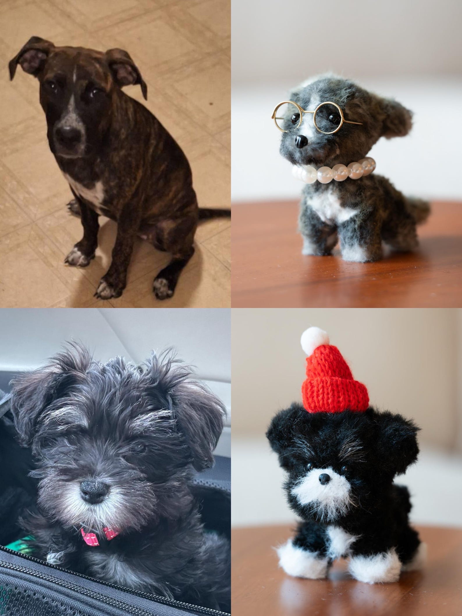 Custom Dog Cat Plush, Handmade Pet Plush, Cute Cat Dog Plush, Gift for ...