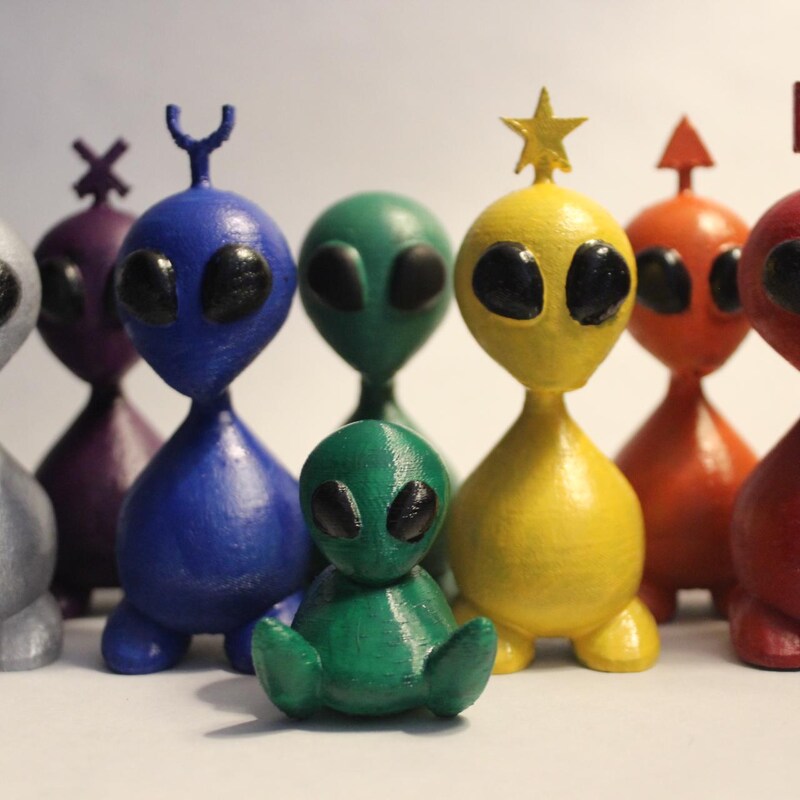 Alien Antennas - Etsy