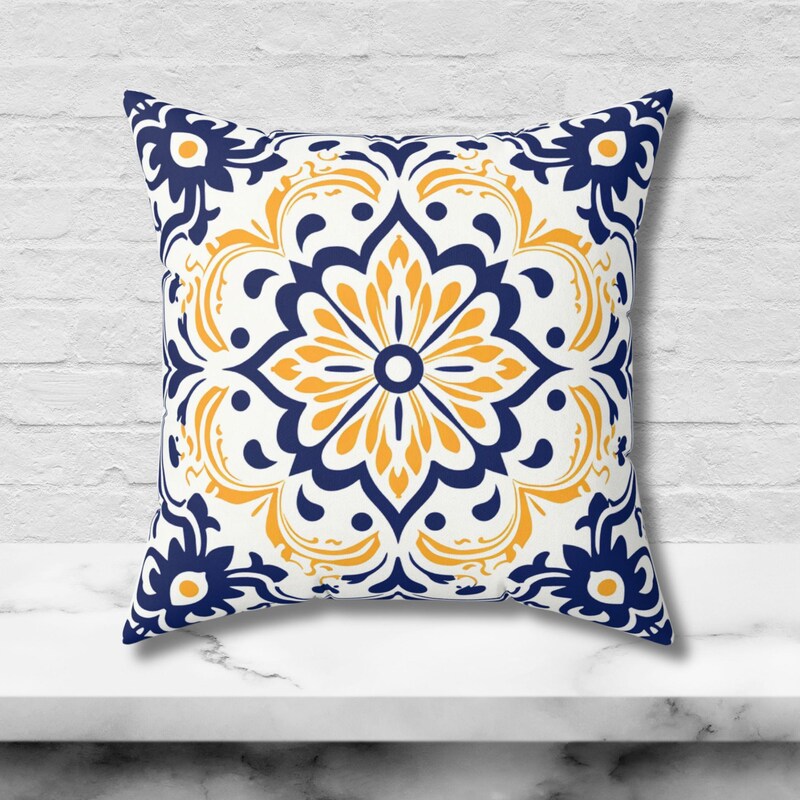 Spanish Pillows - Etsy