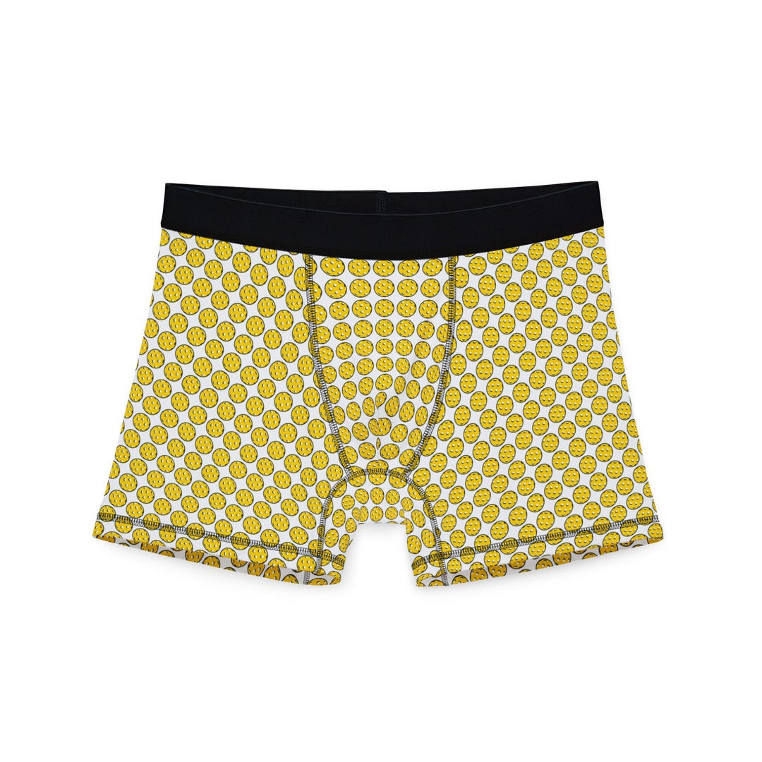 Men's Boxers - Pickleball Boxers - Etsy