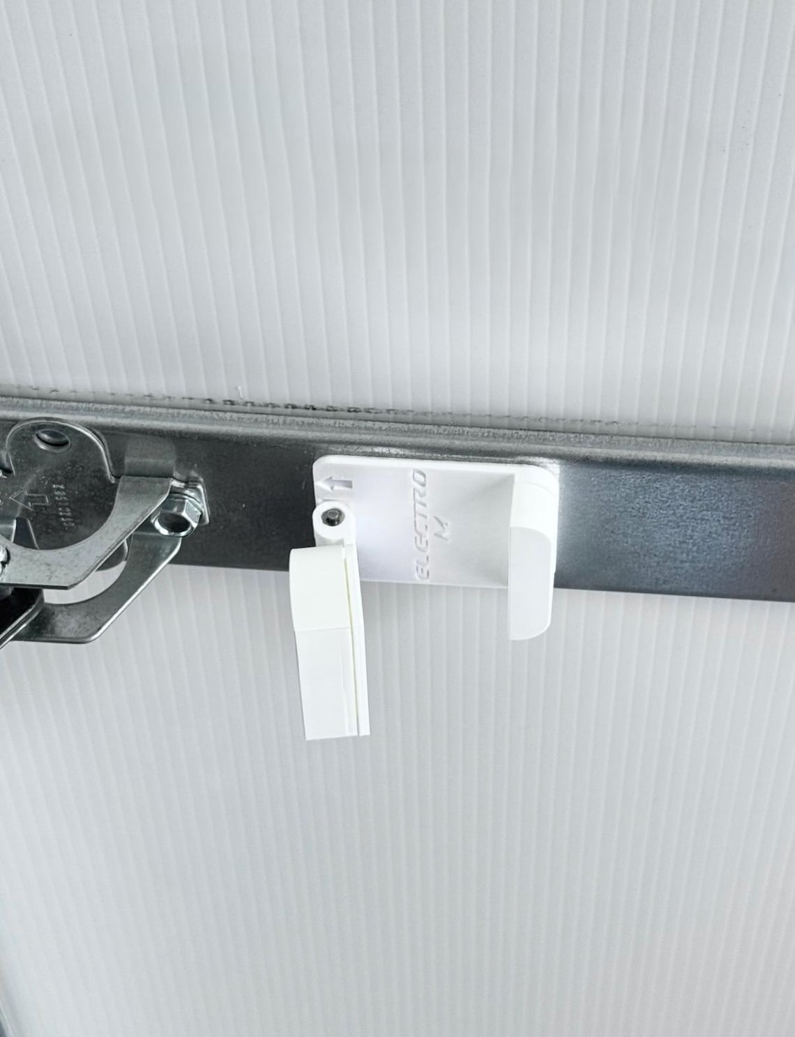 Garage Door Contact Sensor Mounting Bracket Designed for Ring Alarm ...