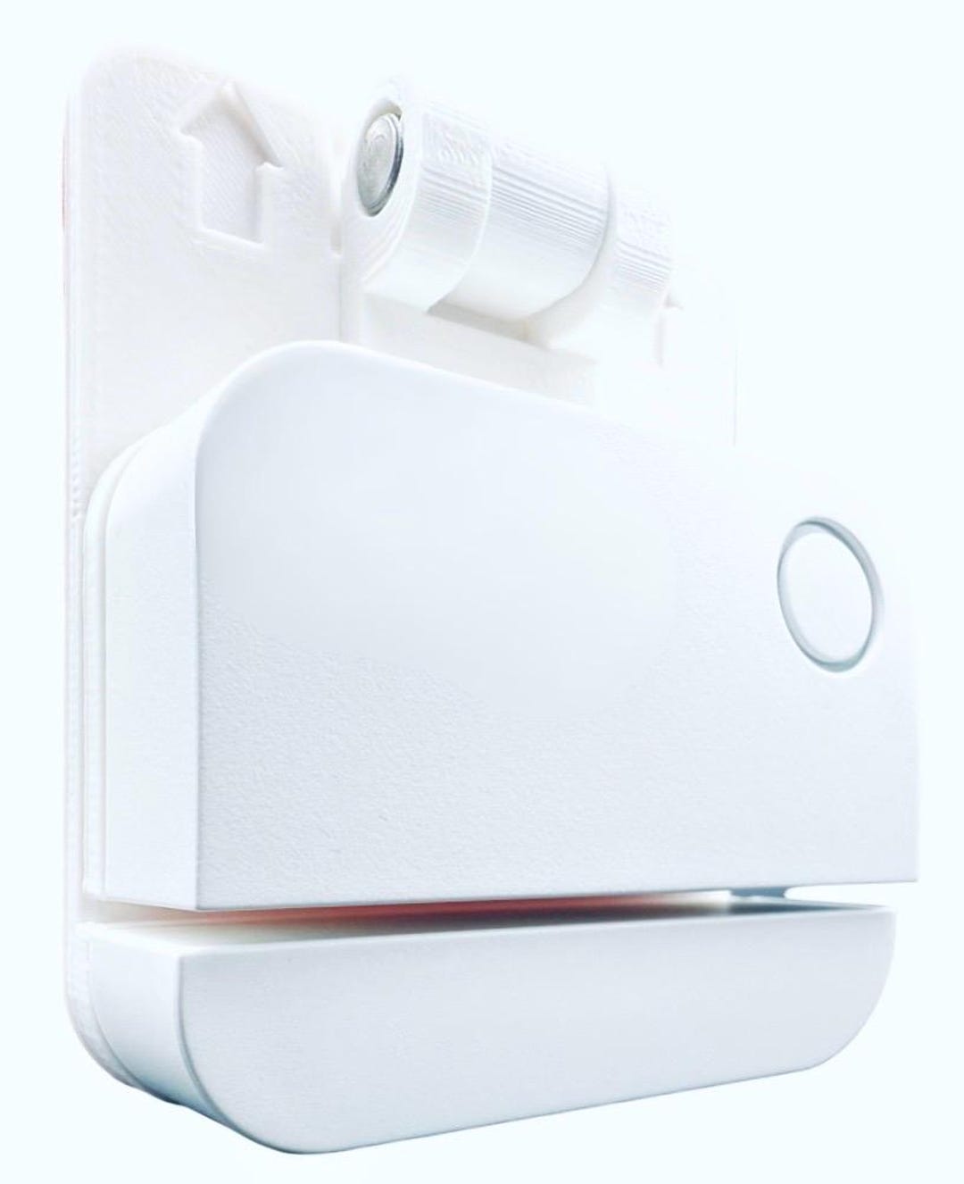 Garage Door Contact Sensor Mounting Bracket Designed for Ring Alarm ...