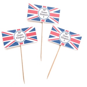 God Save the King Cake Toppers, Thank You Your Majesty Baking ...