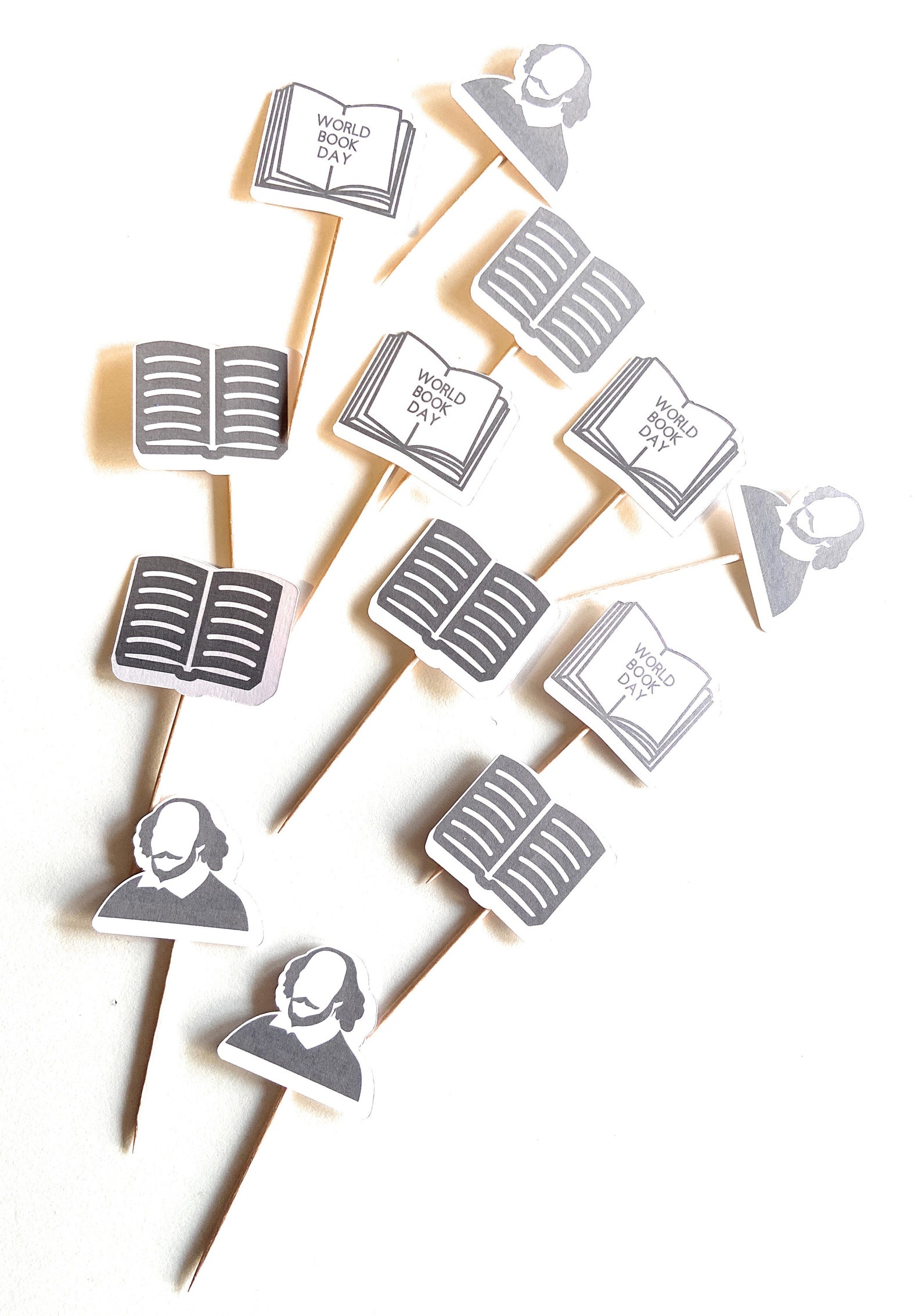 World Book Day Decorations, World Book Day Hanging Lettering, World ...