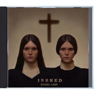Ethel Cain Inbred Deluxe Album CD - Etsy