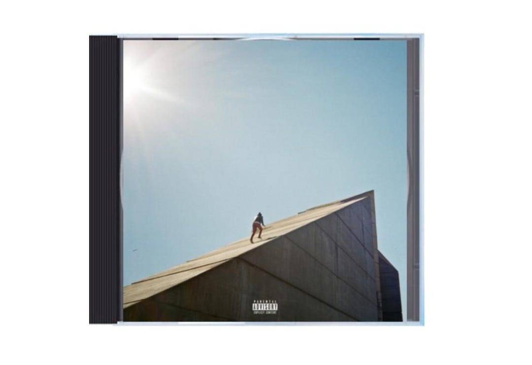Daniel Caesar Freudian Album CD - Etsy
