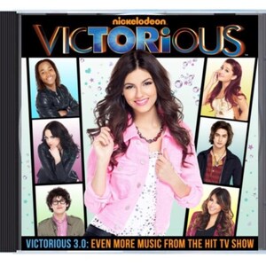 Victorious 3.0: Even More Music From the Hit TV Show Album CD - Etsy