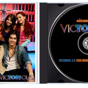 Victorious 3.0: Even More Music From the Hit TV Show Album CD - Etsy