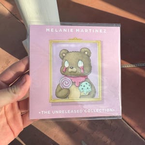 Melanie Martinez the Unreleased Collection Album CD - Etsy