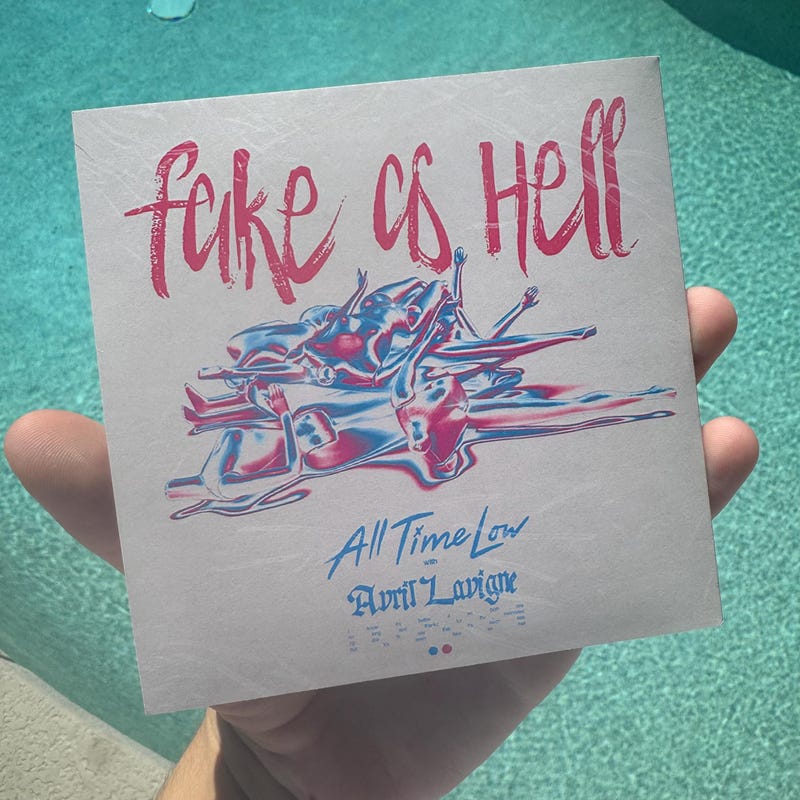 All Time Low - Etsy