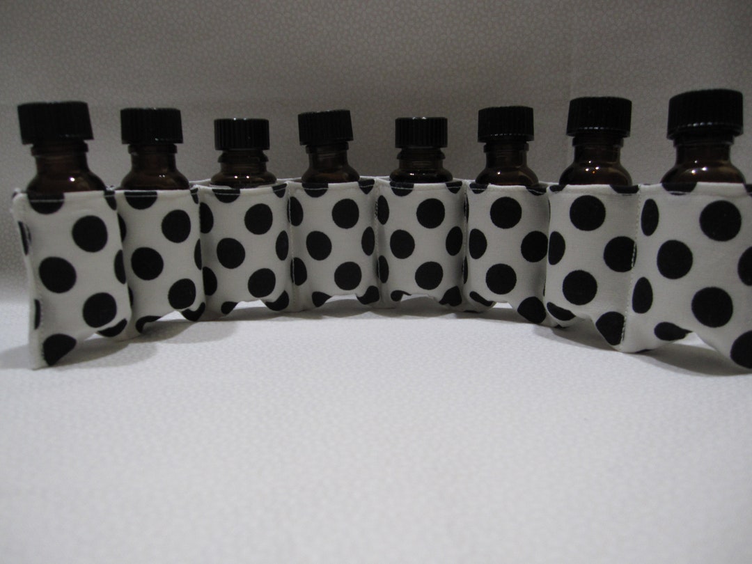 Essential Oil Holder,take Along Pouch,doterra Oils,young Living Oils ...