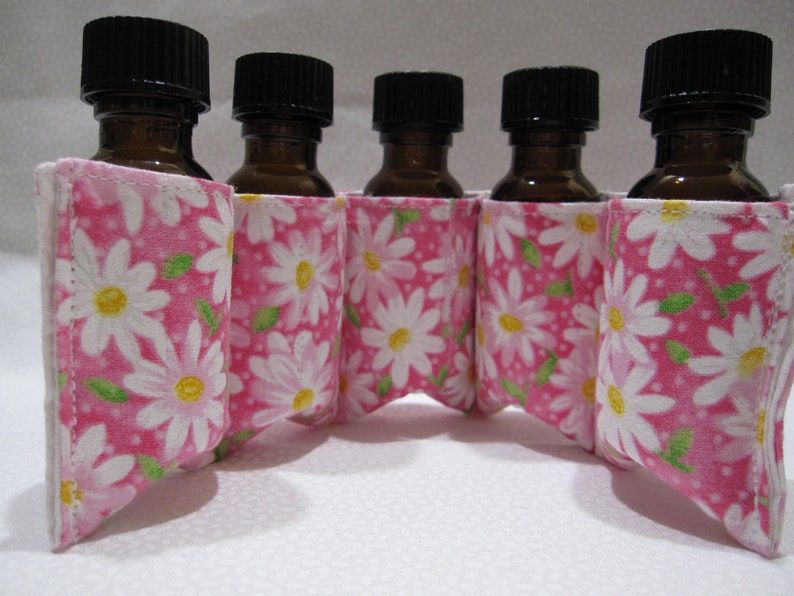 Essential Oil Take Along Pouch, Doterra, Young Living Oils - Etsy