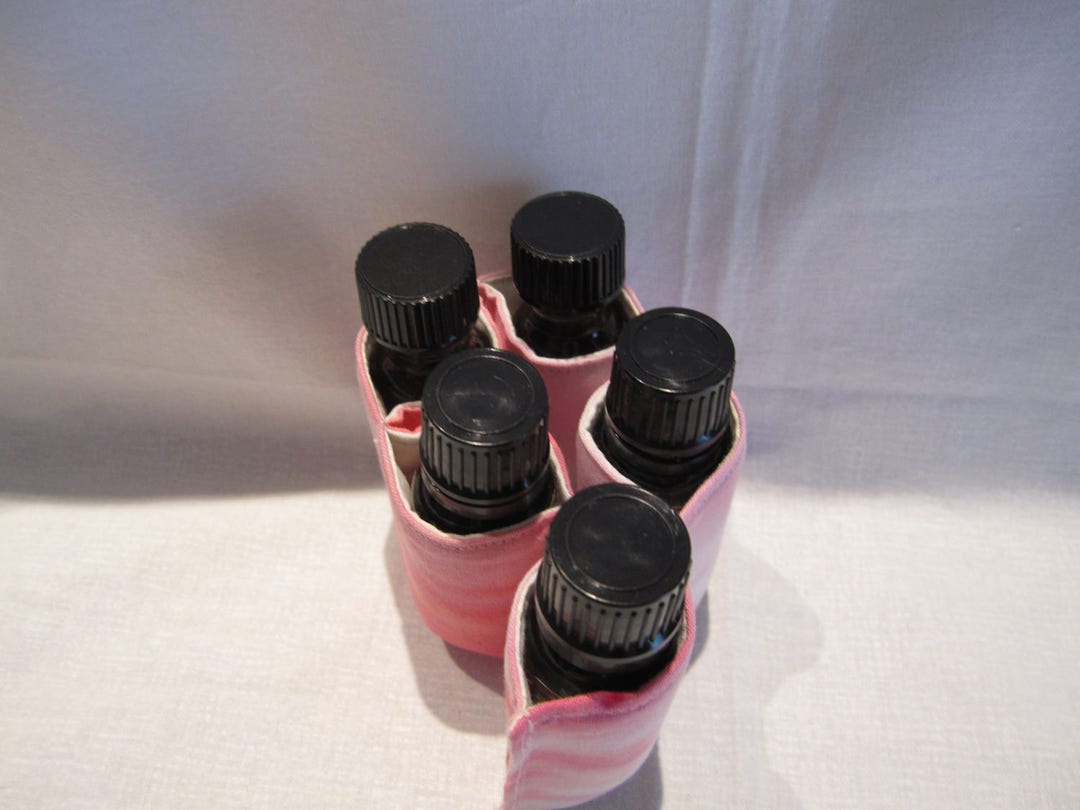 Essential Oils Take Along Pouch, Doterra, Young Living - Etsy