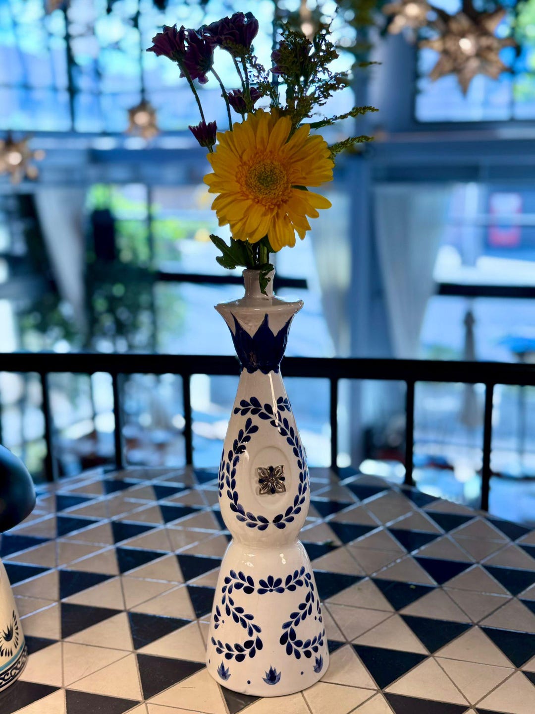 Clase Azul Reposado Bottle Decor | Elegant Vase & Home Accent - Etsy