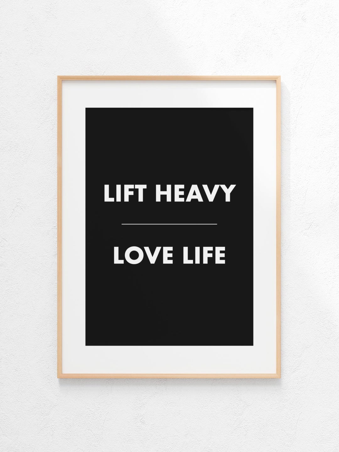 Gym Sign | Gym Wall Art | Home Gym Decor | Luxury Home Gym Art ...