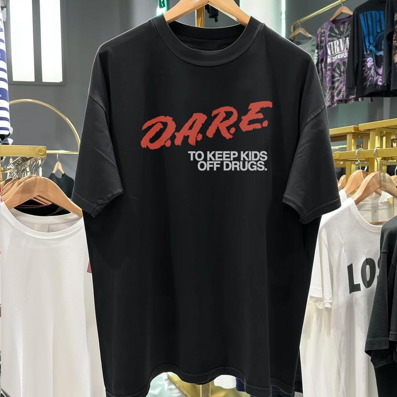 Dare Shirt - Etsy