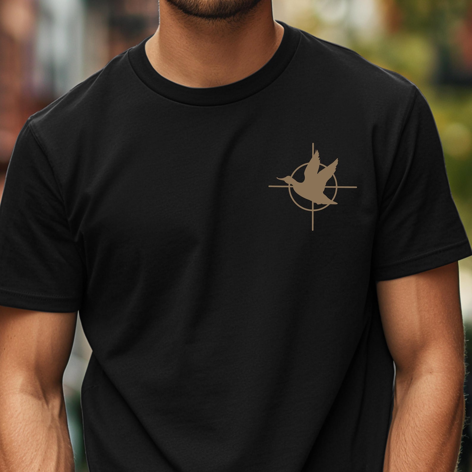 DUCK DUCK Boom-duck Hunting Tee: Funny Hunter Gift, Outdoor Apparel - Etsy