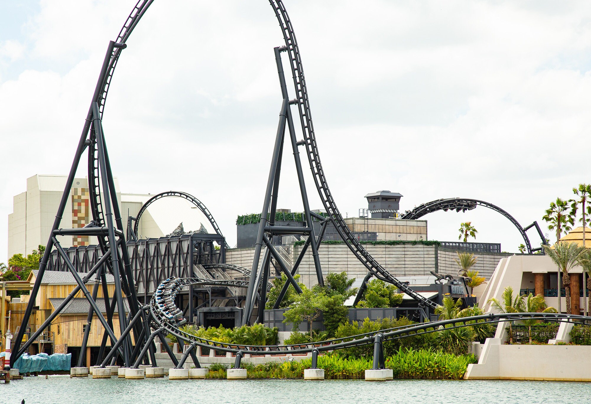 Prints Print Universal Orlando VelociCoaster Roller Coaster Poster or ...