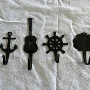 Hook, Celtic Cross, Hand Forged - Etsy