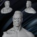 Terminator T-800 Hybrid Model STL File: 3D Printing Collectible ...