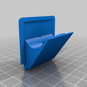 Cat Key Holder 3D STL File for 3D Printing, Adorable Pop-out Cat Design ...