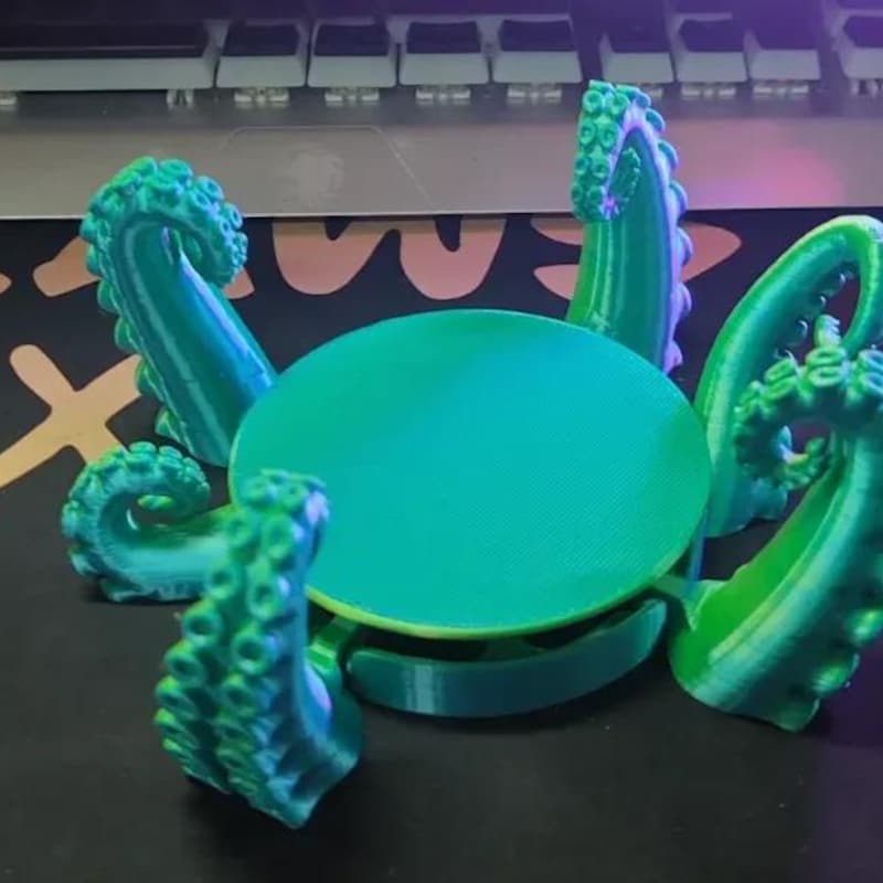 Articulated Turtle Coaster Stl - Etsy