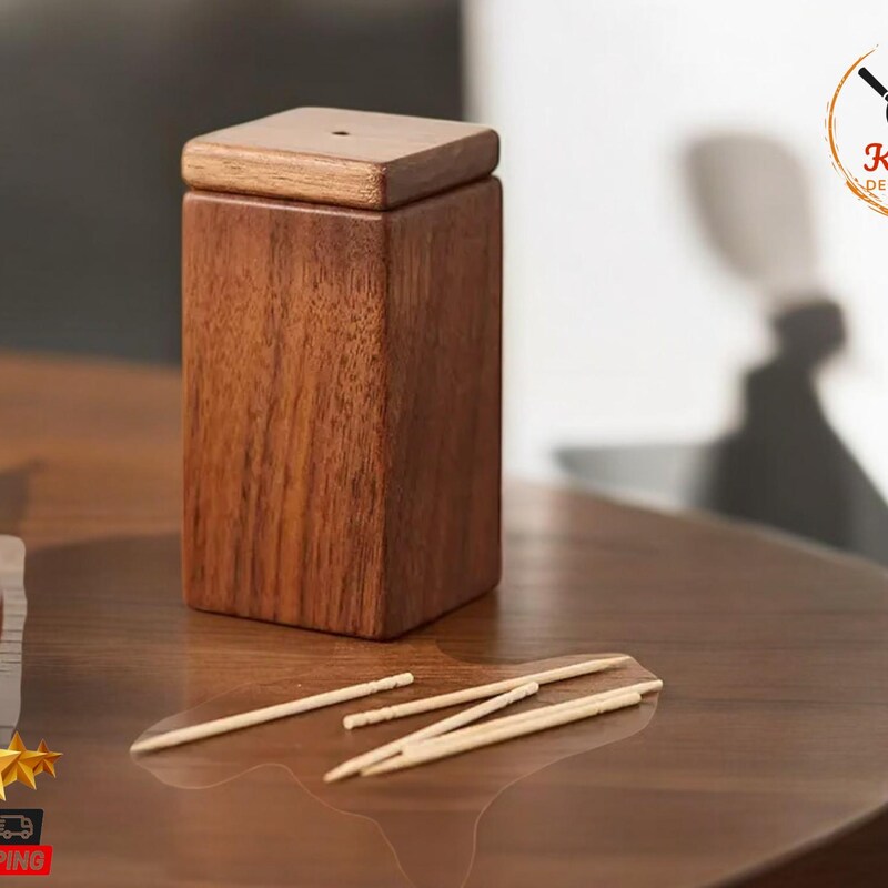 Wood Toothpicks - Etsy