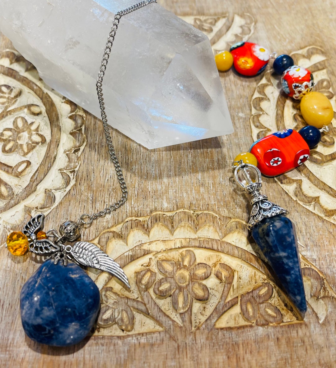 Pendulums for Reading - Etsy