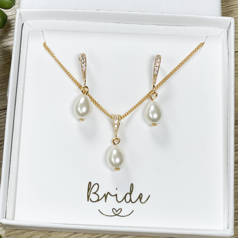 Bridal Jewelry - Etsy